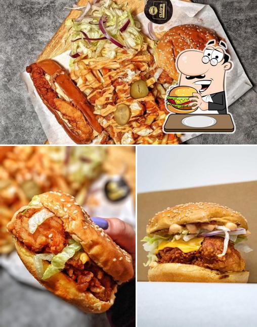 Cleo's Nashville Kitchen in Manchester - Restaurant menu and reviews