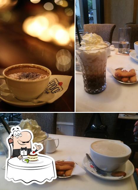 Epoca Caffe, Zografou - Restaurant reviews