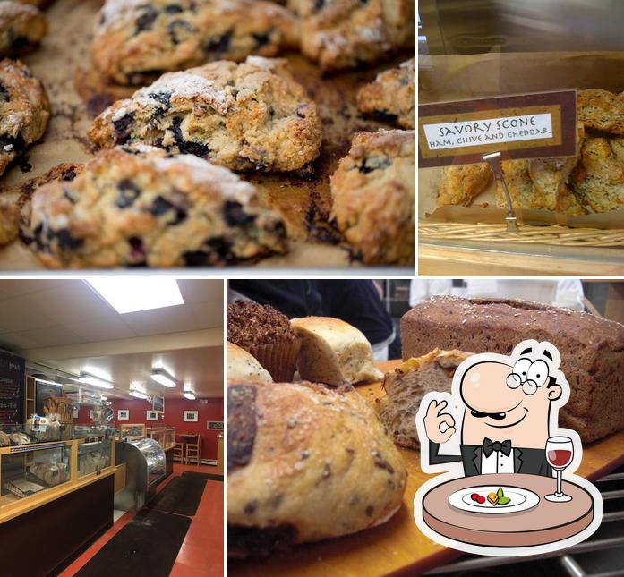 Fire Island Rustic Bakeshop, 718 K St in Anchorage - Restaurant reviews