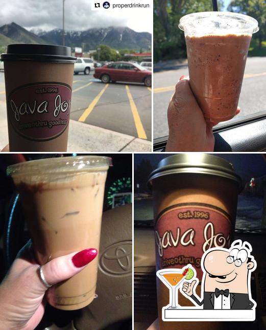 Java Jo's, 877 S 1300 E in Salt Lake City - Restaurant reviews