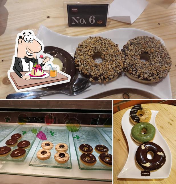 Mokko Factory Donut & Coffe cafe, Teluk Ambon - Restaurant reviews