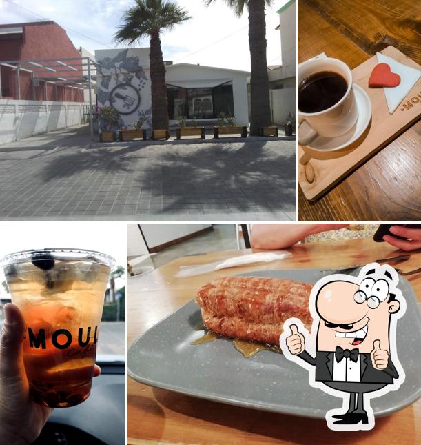 Moulú Cafe, Mexicali - Restaurant menu, prices and reviews