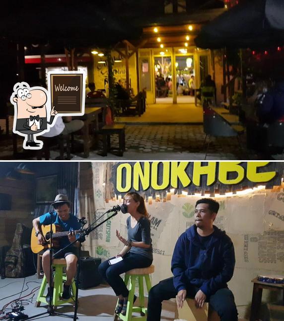 Café Onokabe Angkringan Lounge, Tanjung Selor Hilir - Opiniones del ...