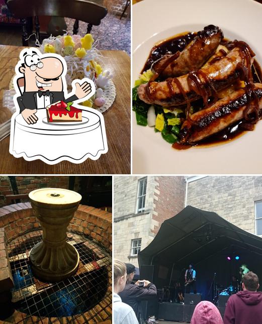Café René, Gloucester - Restaurant menu, prices and reviews