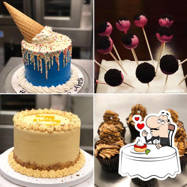 SmallCakes, 1222 W Colony Rd in Ripon - Restaurant menu and reviews