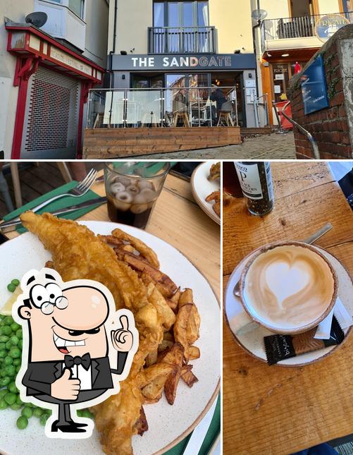 The Sandgate, Scarborough - Restaurant menu, prices and reviews
