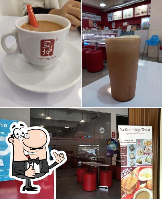 Ya Kun Kaya Toast - Artha Gading cafe, North Jakarta - Restaurant menu ...