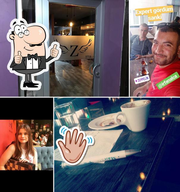 Zeppelin Cafe, Balikesir - Restaurant reviews