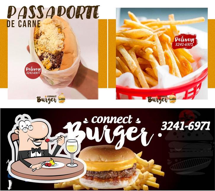 Connect Burger cafeteria, Maceió - Restaurant reviews
