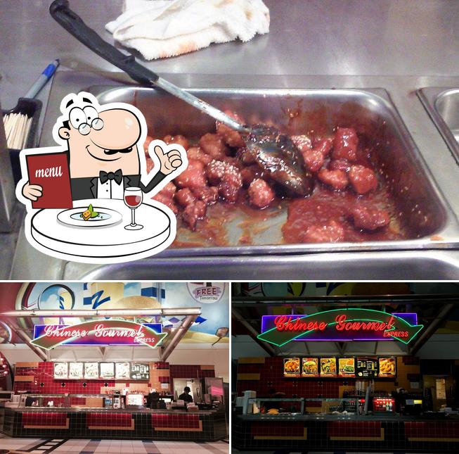 Chinese Gourmet Express, Oklahoma City - Restaurant menu, prices and ...
