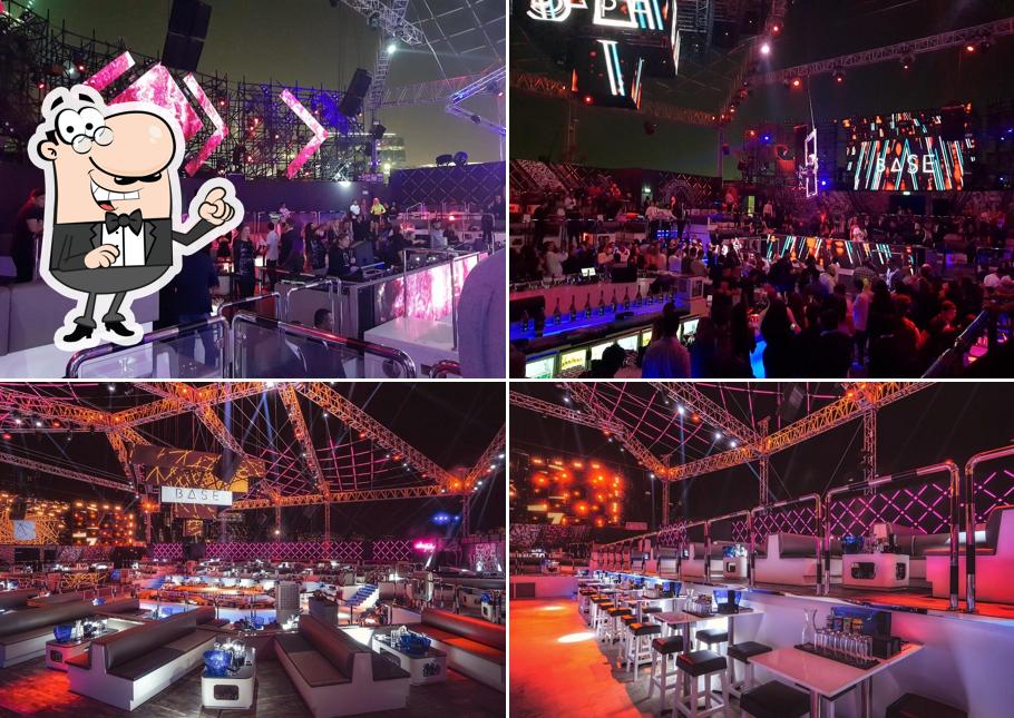 BASE Dubai club, Dubai - Restaurant reviews