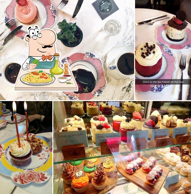 Miss Delicious Bakery, Istanbul - Restaurant menu and reviews