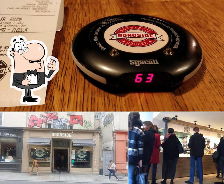 Roadside Burger Restaurant Rennes, Rennes - Restaurant reviews