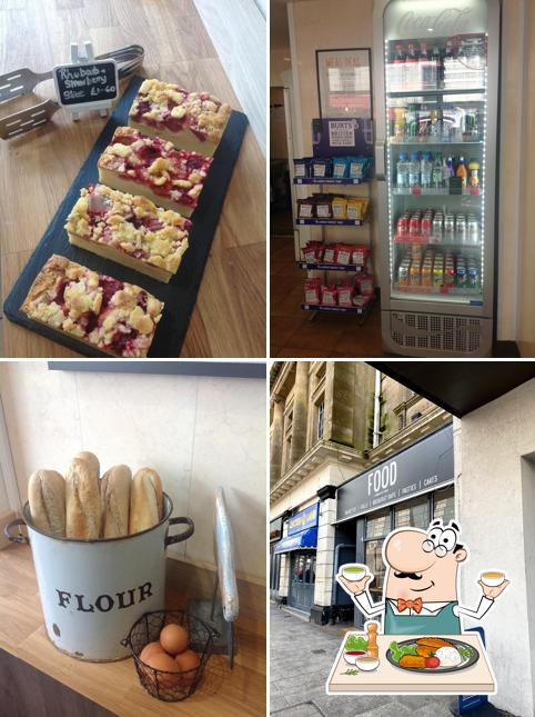 Food, Torquay - Restaurant menu, prices and reviews