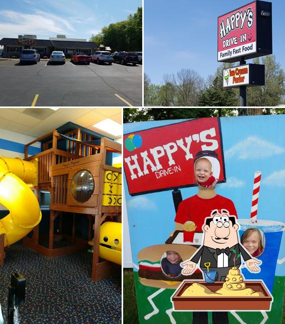 Happy's Drive-In in Onamia - Restaurant menu and reviews