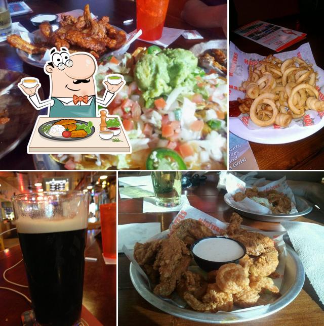Hooters, Sacramento - Restaurant menu, prices and reviews