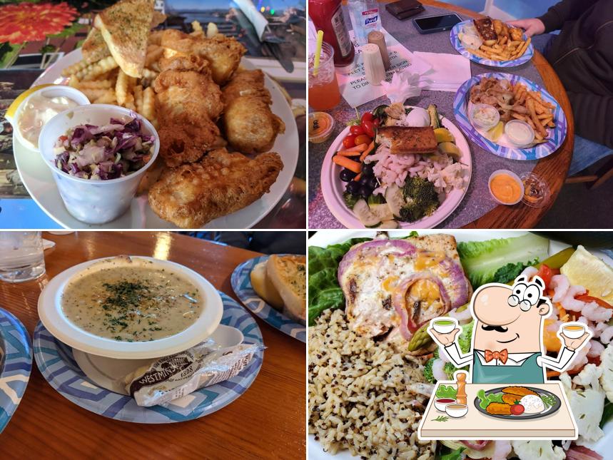 Hurricane Ron's, Astoria - Restaurant menu, prices and reviews