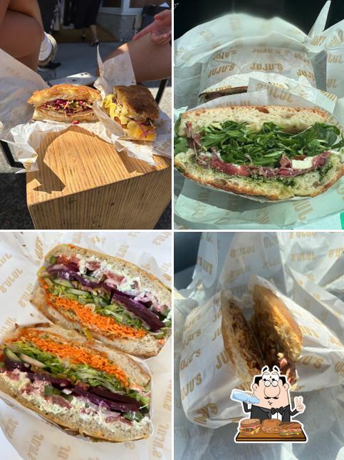JUJU’S DELI, Thornbury - Restaurant menu, prices and reviews