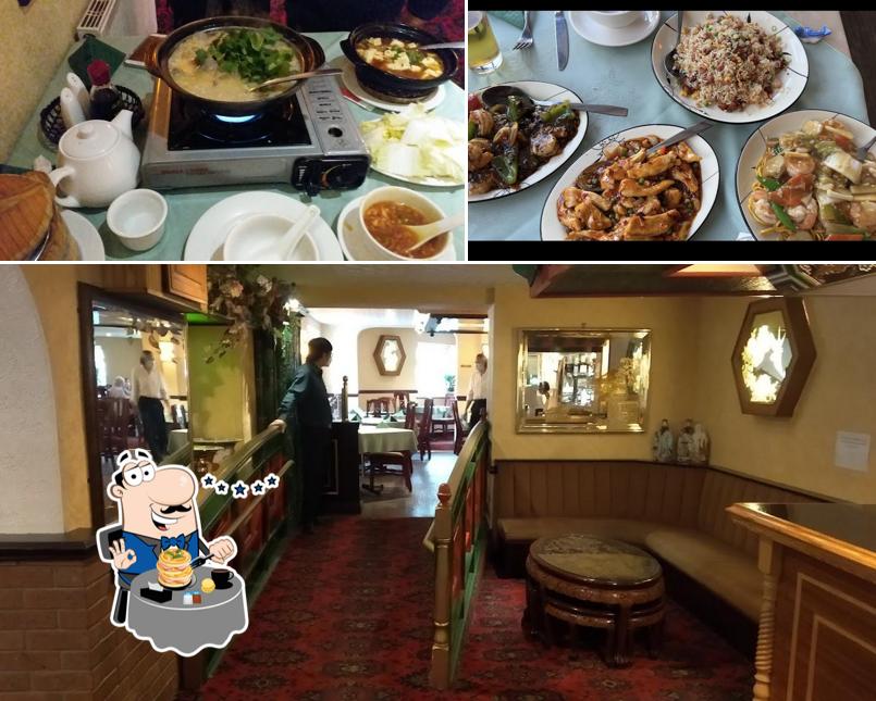Jade Village, Menai Bridge - Restaurant menu, prices and reviews