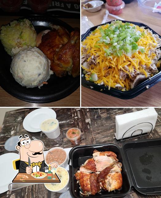 Juan Pollo, 9141 Citrus Ave in Fontana - Restaurant menu and reviews