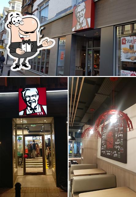 KFC Woking, 29 Chertsey Rd in Woking - Restaurant menu and reviews