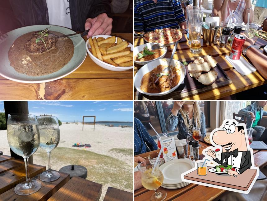 Kokomo Beach Bar & Restaurant, Langebaan - Restaurant menu and reviews
