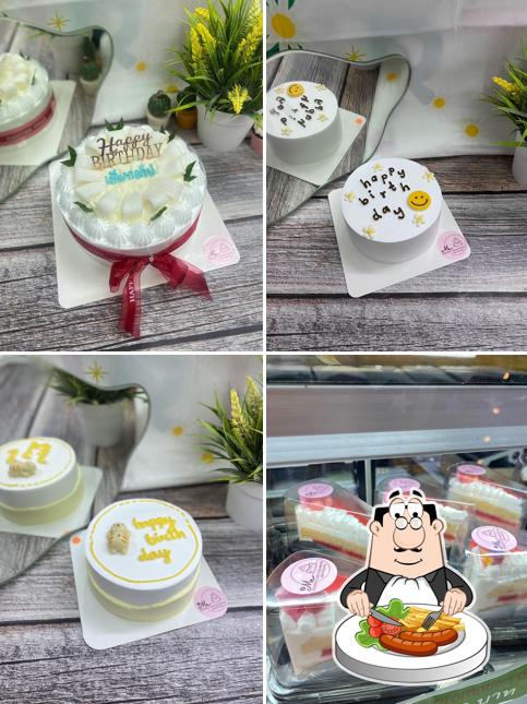 ME BAKERY สระบุรี สาขาตลาดอิ่มเอม, Nong Pla Lai