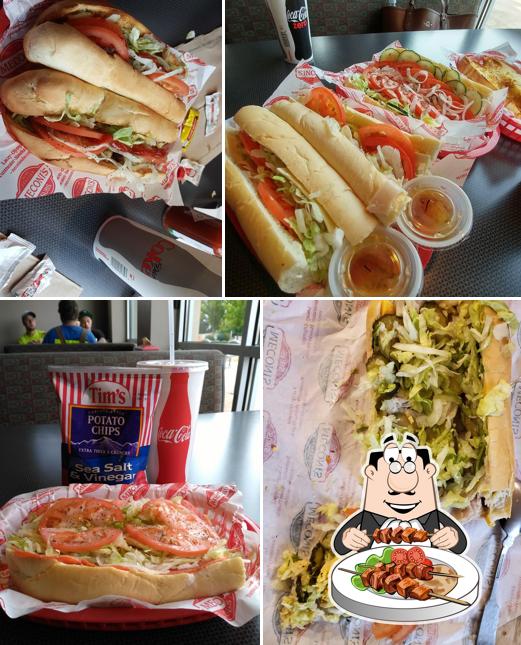 Meconi’s Italian Subs, Lacey - Restaurant menu, prices and reviews