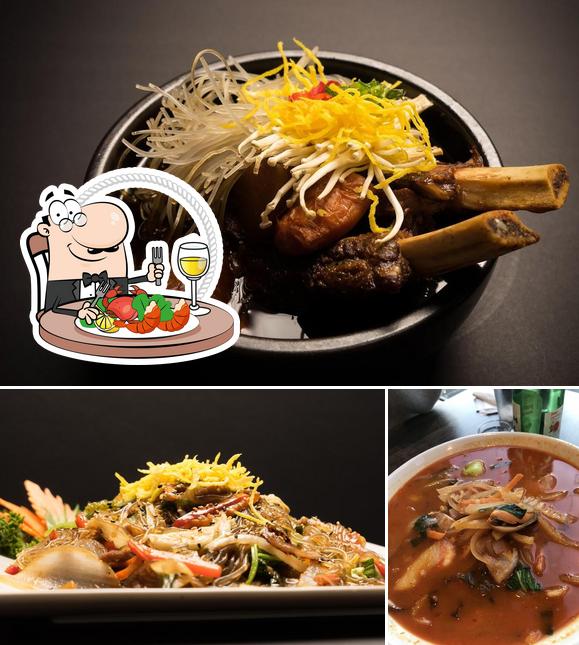 NARU Korean Restaurant, Victoria - Restaurant menu, prices and reviews