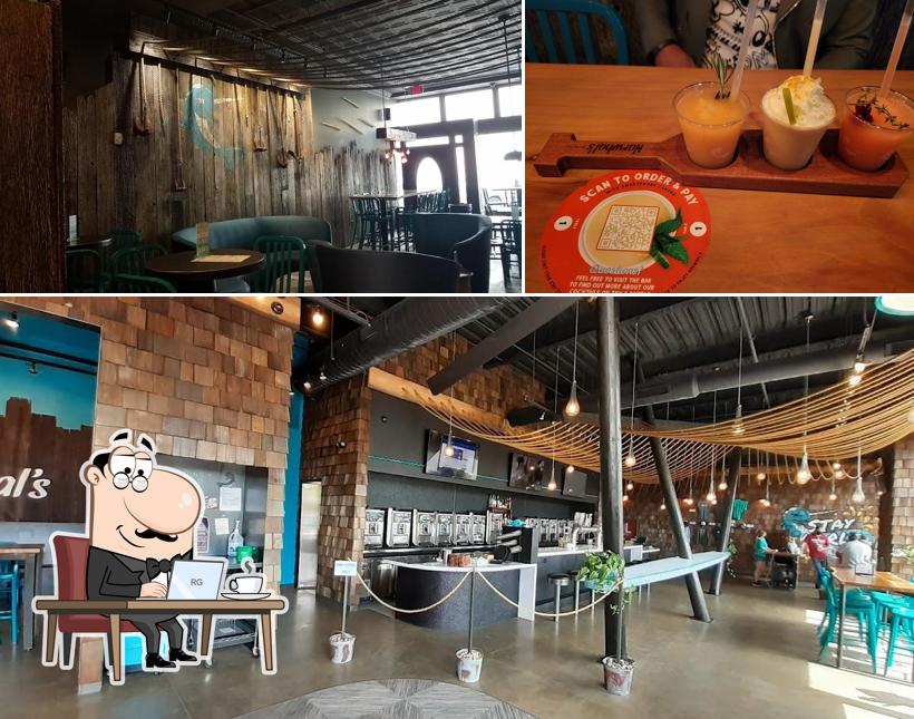 Narwhal's Crafted, St. Louis - Restaurant menu, prices and reviews