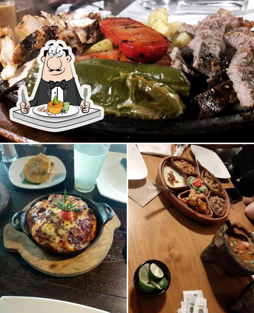 Noreste Grill, San Nicolás de los Garza - Menú del restaurante, precios ...