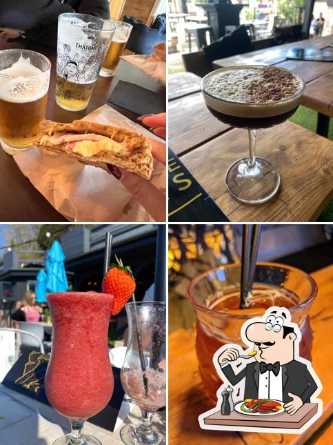 On the Rocks, Cheddar - Restaurant menu, prices and reviews