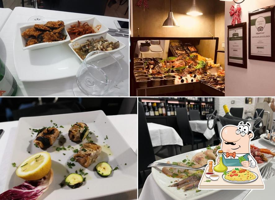 Paranza, Catania - Restaurant menu, prices and reviews