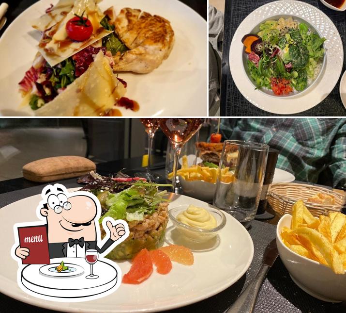 Pavillon Desom, Remich - Restaurant menu, prices and reviews