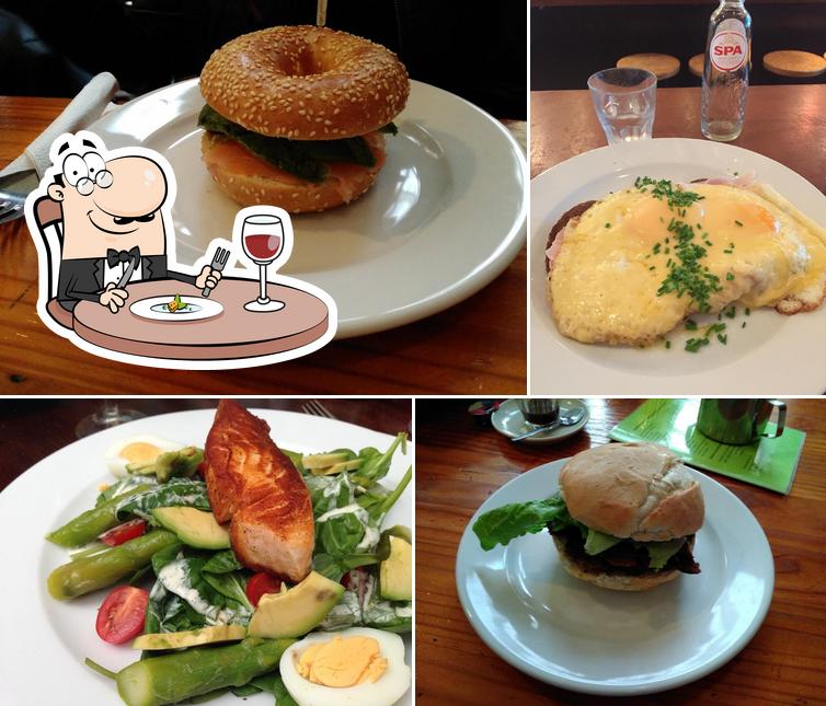 Peppermint Ontbijt en Lunch, The Hague - Restaurant menu, prices and ...