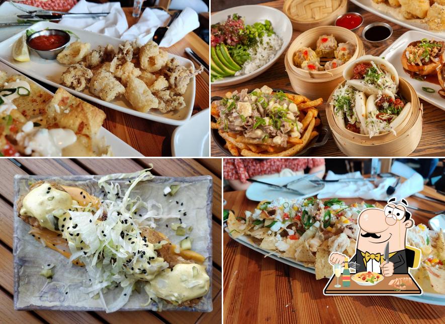 Plank Restobar, Oakville - Restaurant menu, prices and reviews