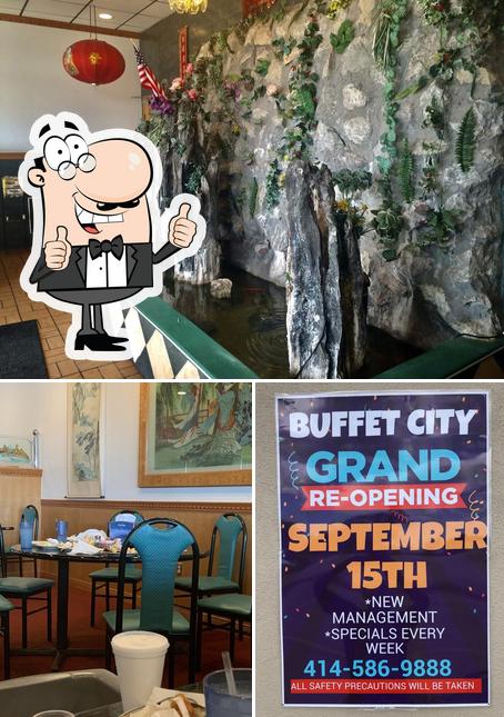 Buffet City in Milwaukee - Restaurant menu and reviews