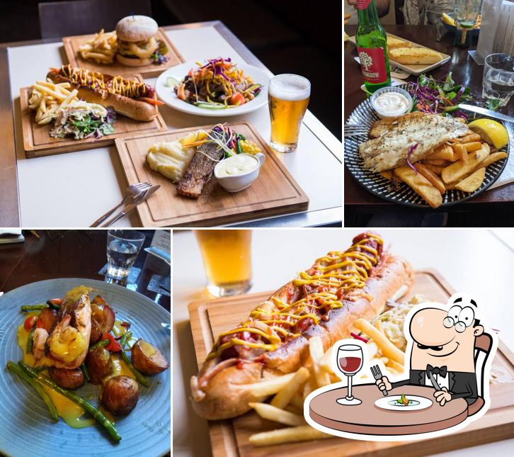 Castle Hill Tavern, 25 Victoria Ave in Castle Hill - Restaurant menu ...