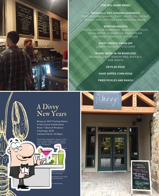 Divvy Ghost Kitchen, Crested Butte - Restaurant menu, prices and reviews