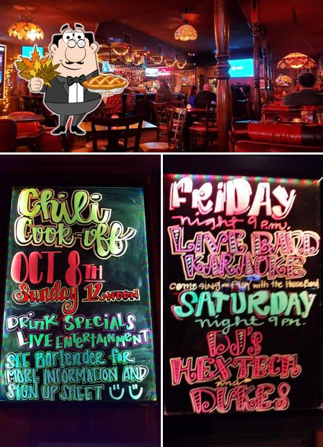 Maxdons Cocktails in Lancaster - Restaurant menu and reviews