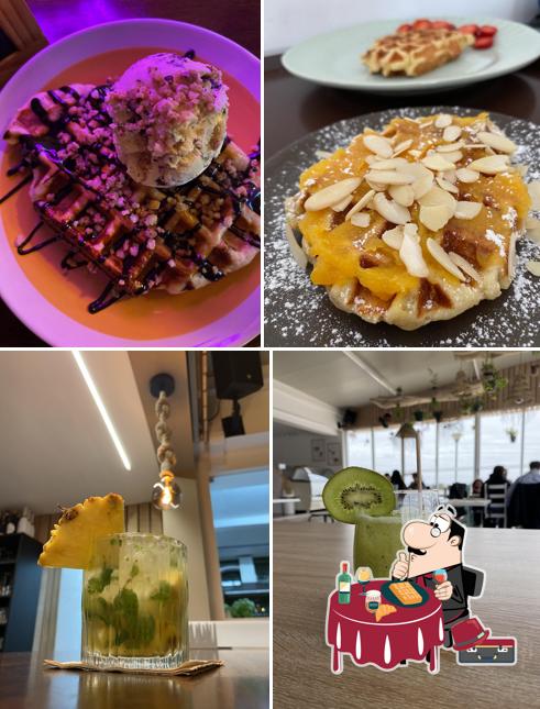 Rïa Lounge Bar, Ovar - Restaurant menu and reviews