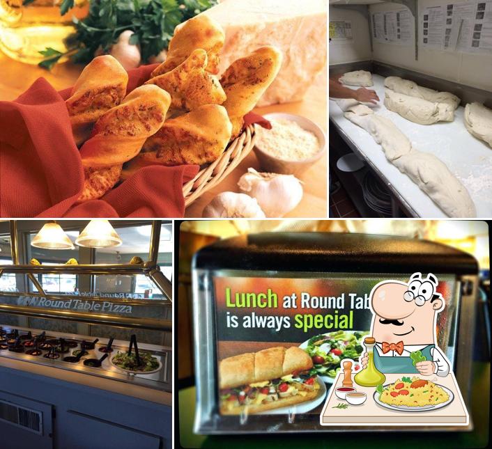 Round Table Pizza, Castroville - Restaurant menu, prices and reviews