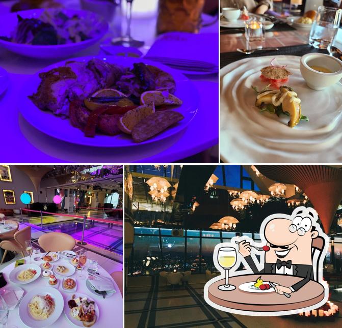 Sky Kingdom, Seoul, Yongsan - Restaurant menu, prices and reviews