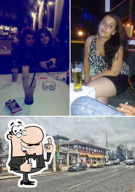 Terasa New pub & bar, Ruse, bul. "Hristo Botev" - Restaurant reviews