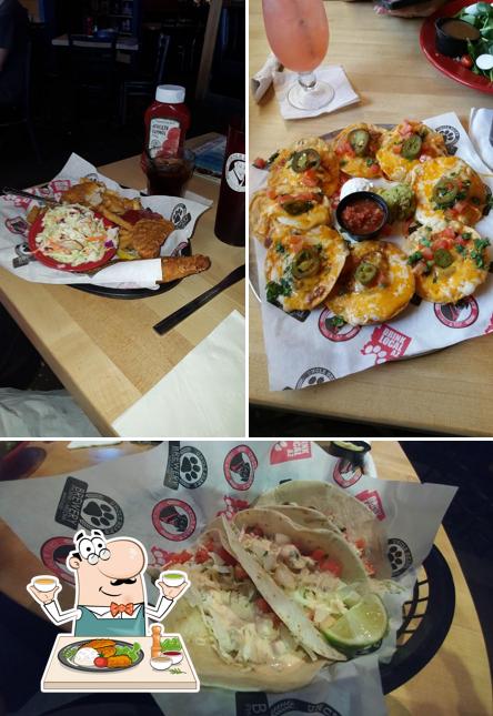 Uncle Bear's Grill & Tap - Baseline, Mesa - Restaurant menu, prices and reviews