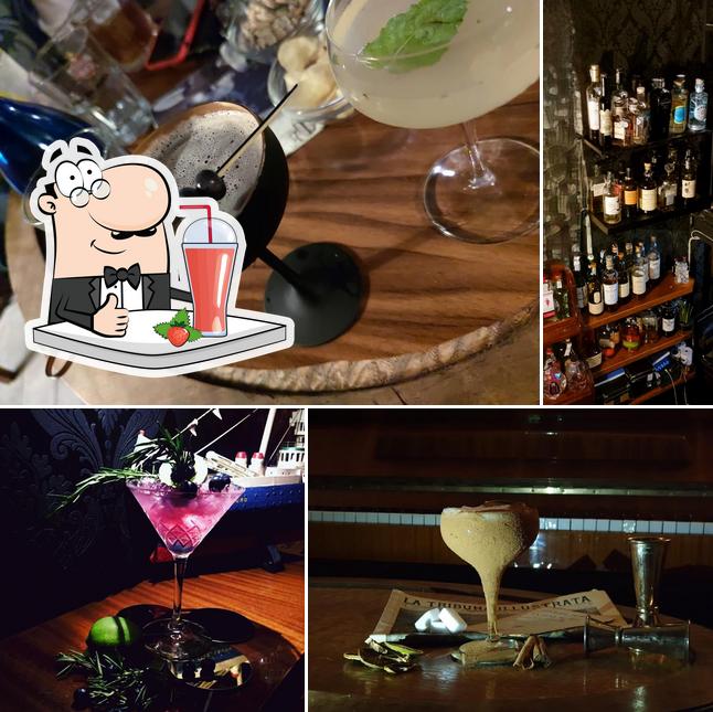 White Rabbit Speakeasy pub & Bar, Mailand - Restaurantbewertungen