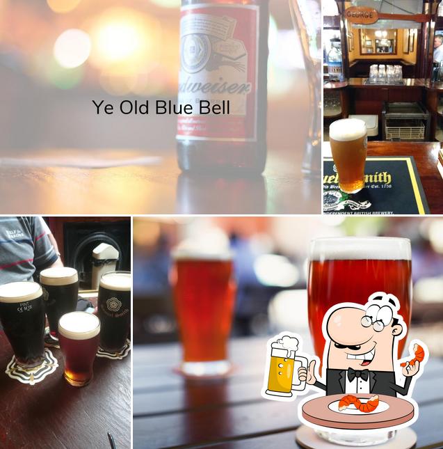 Ye Olde Blue Bell, Hull - Restaurant menu, prices and reviews
