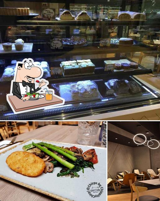 Quell Cafe Restaurant, Macquarie Park - Restaurant menu, prices and reviews