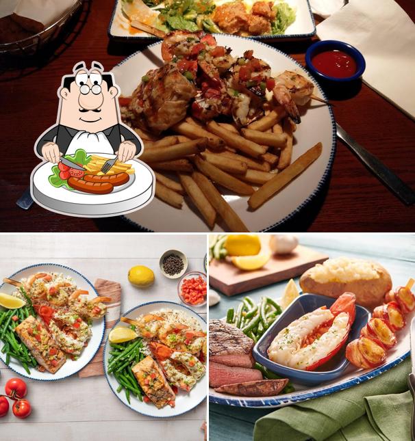 Red Lobster, Decatur - Restaurant menu, prices and reviews