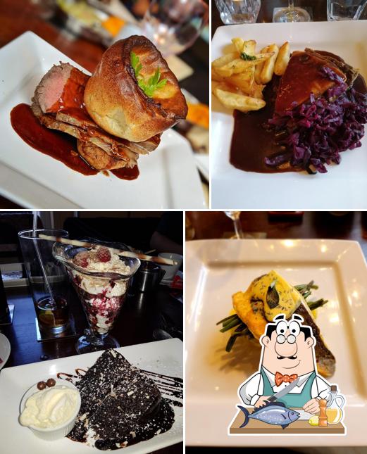 107 Dining Room in Heswall - Restaurant menu and reviews